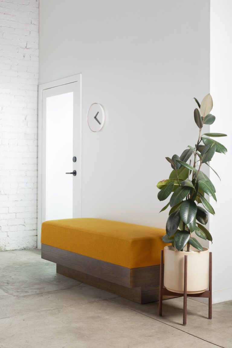 Bench Seating | Commercial, Custom and Contract Furniture | WCI