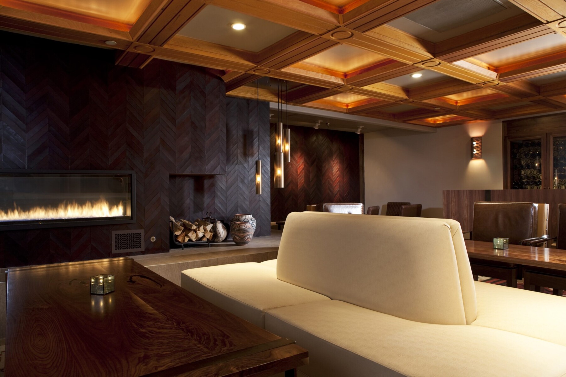 Rotunda Banquette Seating | Commercial, Contract Furniture | WCI