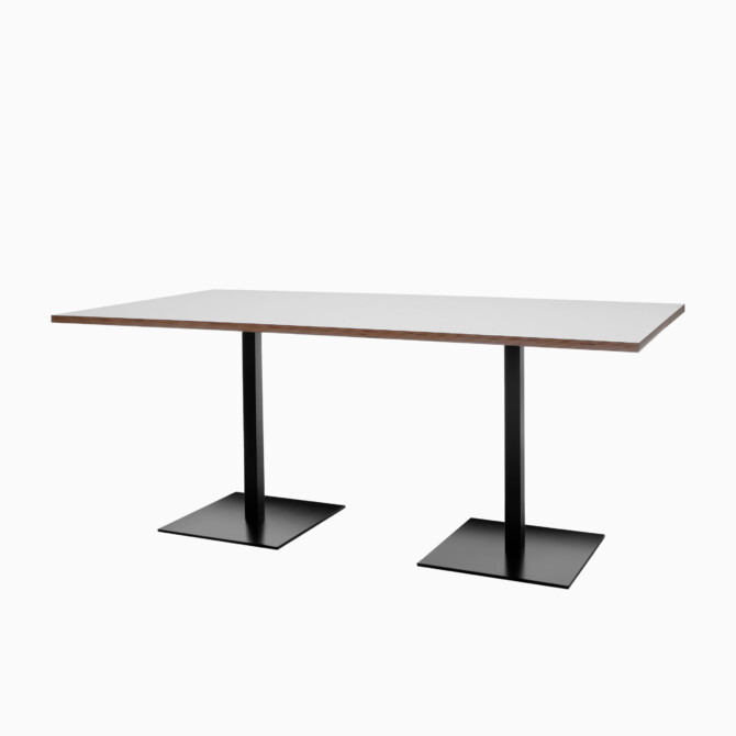 Platform Table | Commercial, Contract Furniture | West Coast Industries