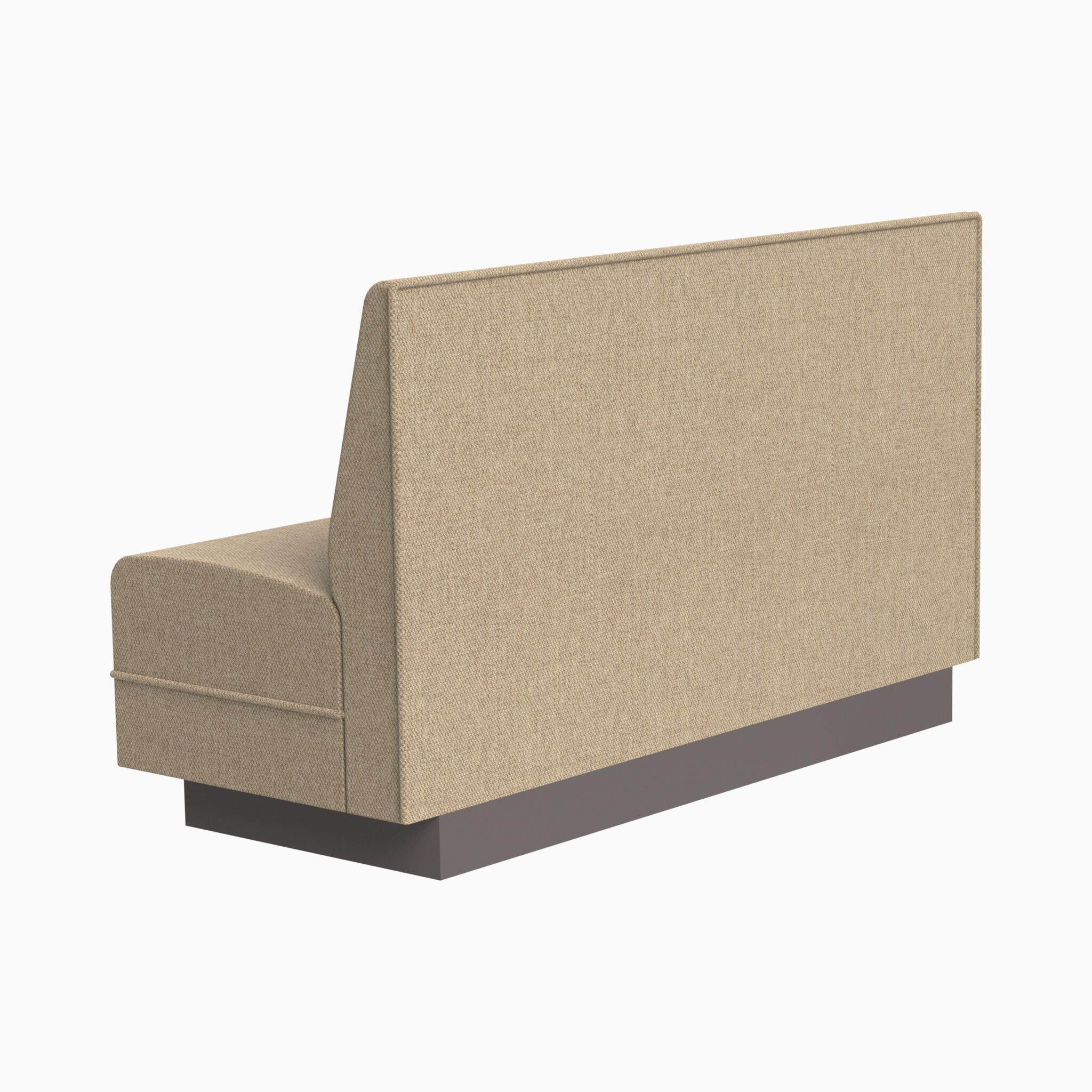 Straight Bench Banquette Seating | Commercial Contract Furniture | WCI