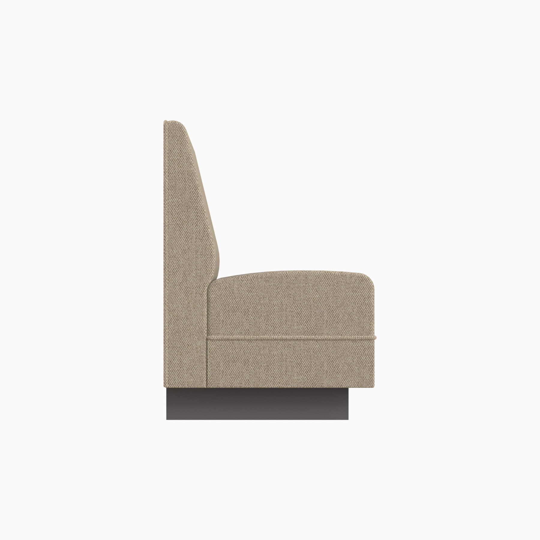 Straight Bench Banquette Seating | Commercial Contract Furniture | WCI
